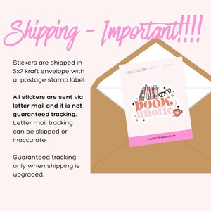 Blind Date With a Book Waterproof Vinyl Sticker, Book Lovers Gifts ...