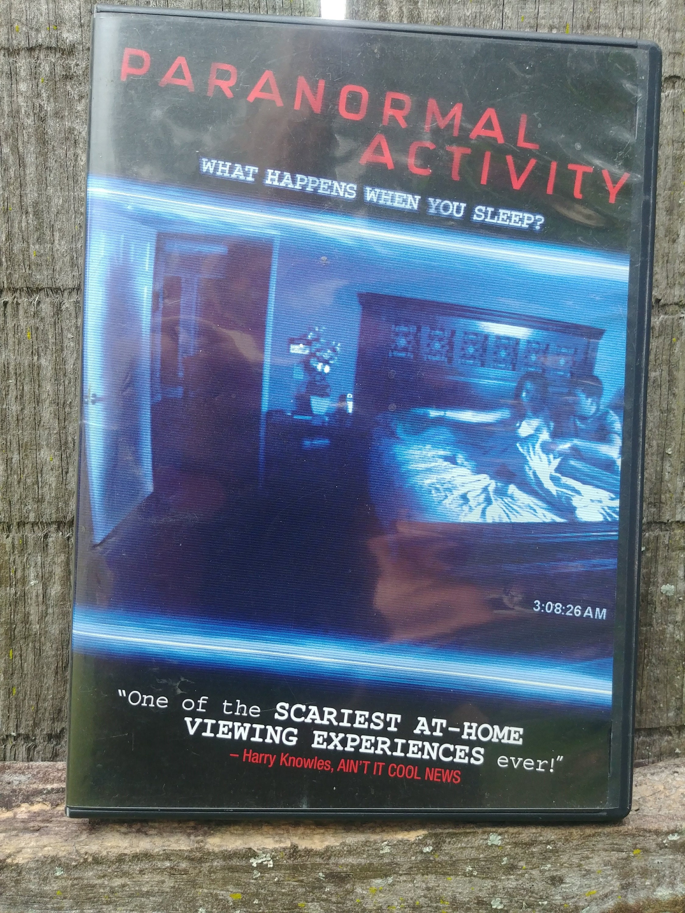 Paranormal Activity 3 Poster