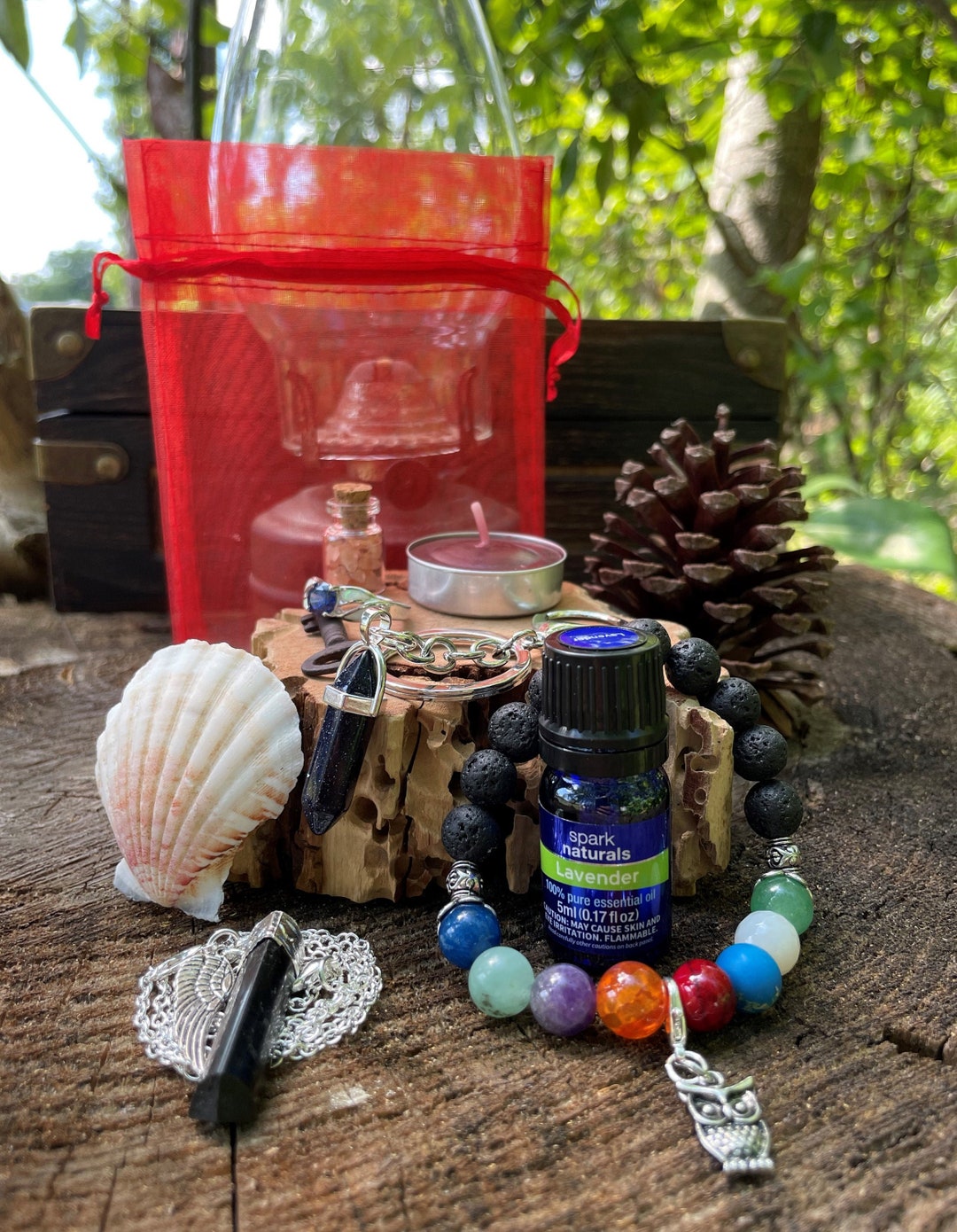 Protection Mojo Bag / Negativity Defense Gris Gris Bag / Negative ...