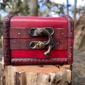 Custom Tiny Magick Box / Made for You Magic Box / Tiny Treasures ...