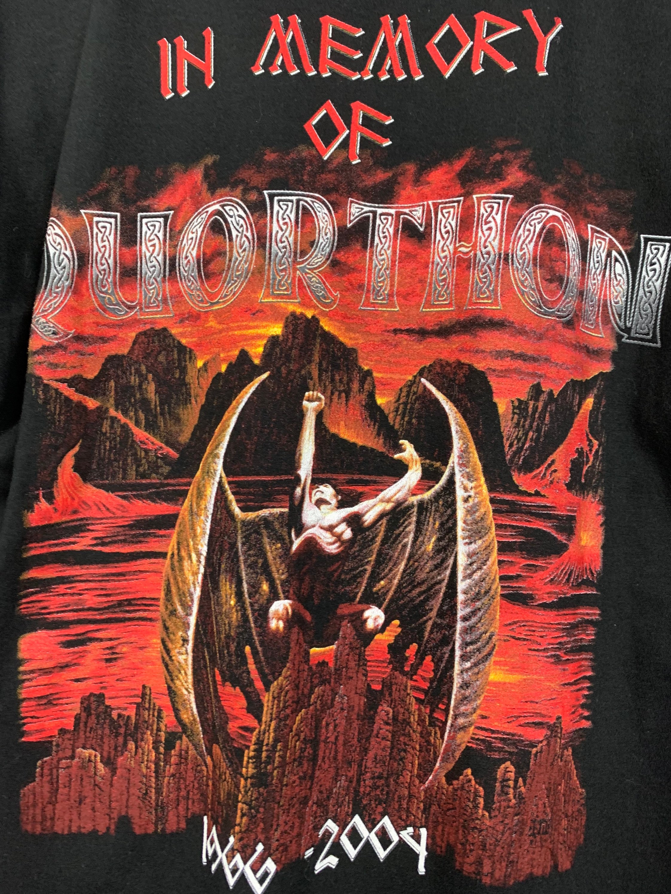 In Memory Of Quorthon