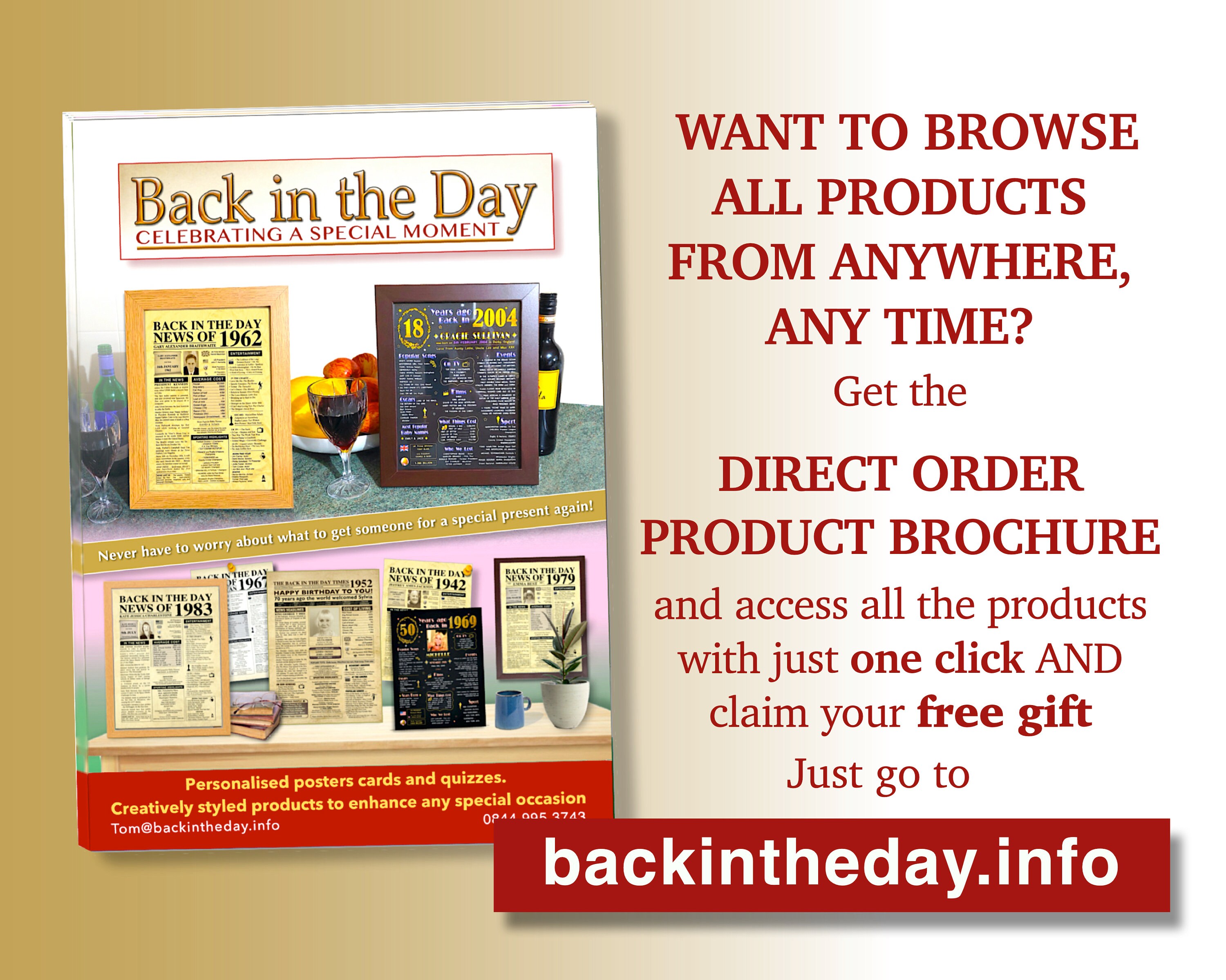 Back in 1950 Poster. the Year You Were Born Celebration News Poster ...