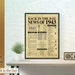 The Year You Were Born 1943, Celebration News Poster, Back in the Day ...