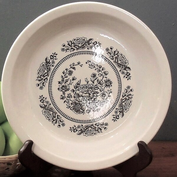 Ceramic Pie Plate - Etsy