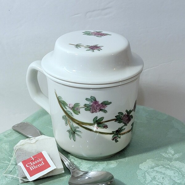Vintage Tea Mugs - Etsy