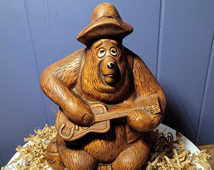 1970s Disney Big Al Bank, Vintage Coin Bank, Collectible Bank, Ceramic ...