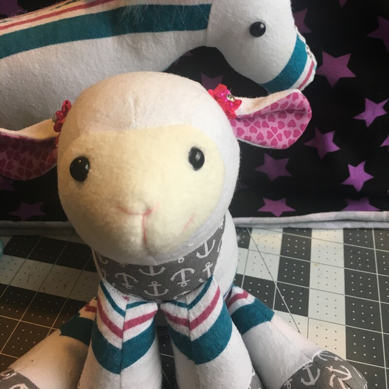 Memory Animals - Etsy