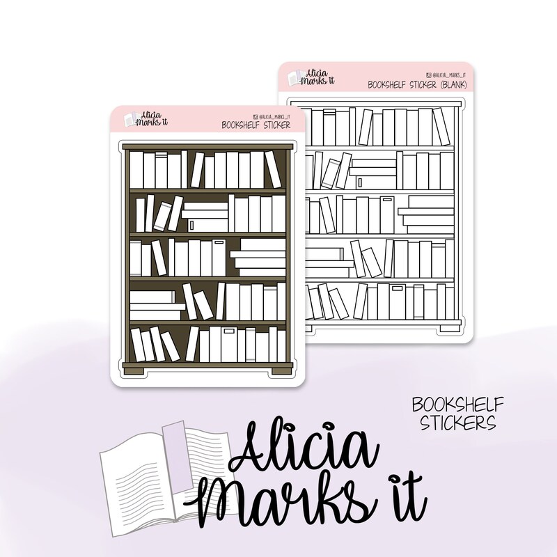 Bujo Stickers - Etsy