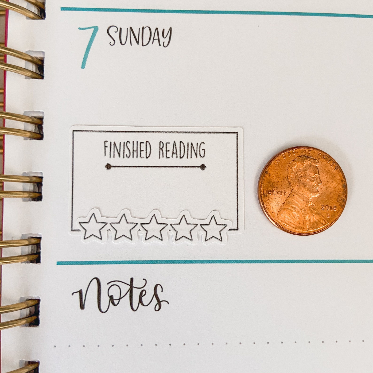 Star Rating Planner Stickers Bujo Stickers - Etsy
