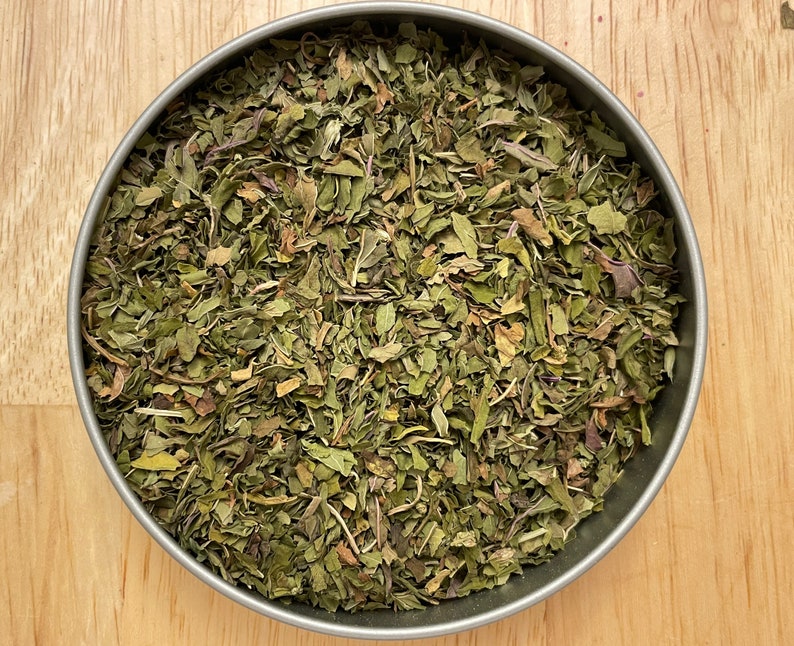 Peppermint Herbal Tea, Mint Infusion, Mint Decoction, Organic ...
