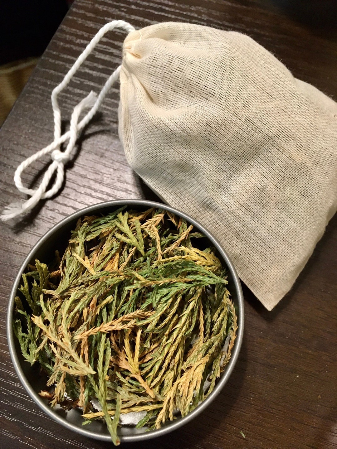 Cedar Sachet, Anti-bug Sachet, Organic Dried Herbal Cedar Sachet, Home ...