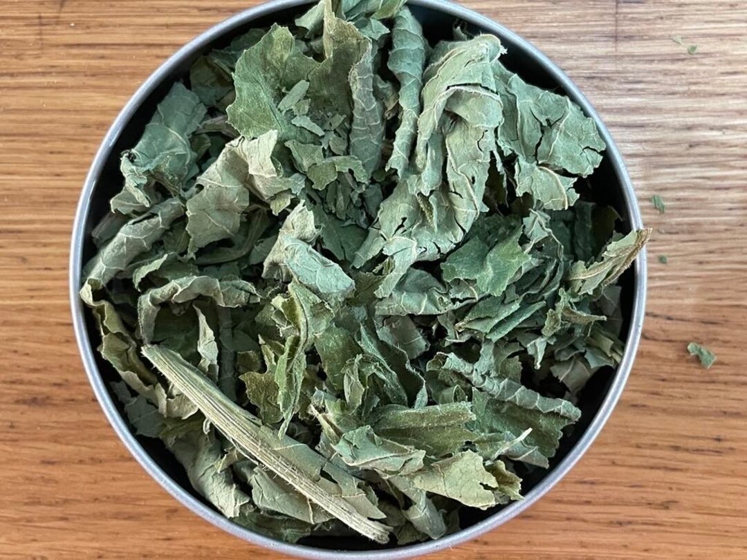 Comfrey Leaf Herb, Organic Comfrey, Symphytum Officinale, Cut Comfrey ...