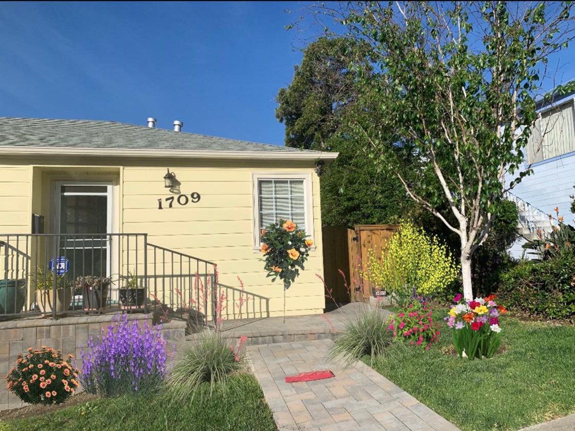 Custom Landscape Design Custom Garden Plans Backyard Oasis | Etsy