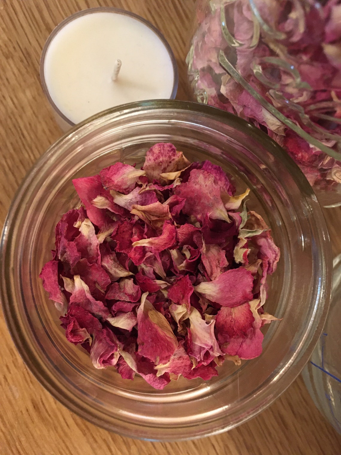 Rose Petal Sachets Rose Fragrance Sachet Rose Petal Wedding - Etsy