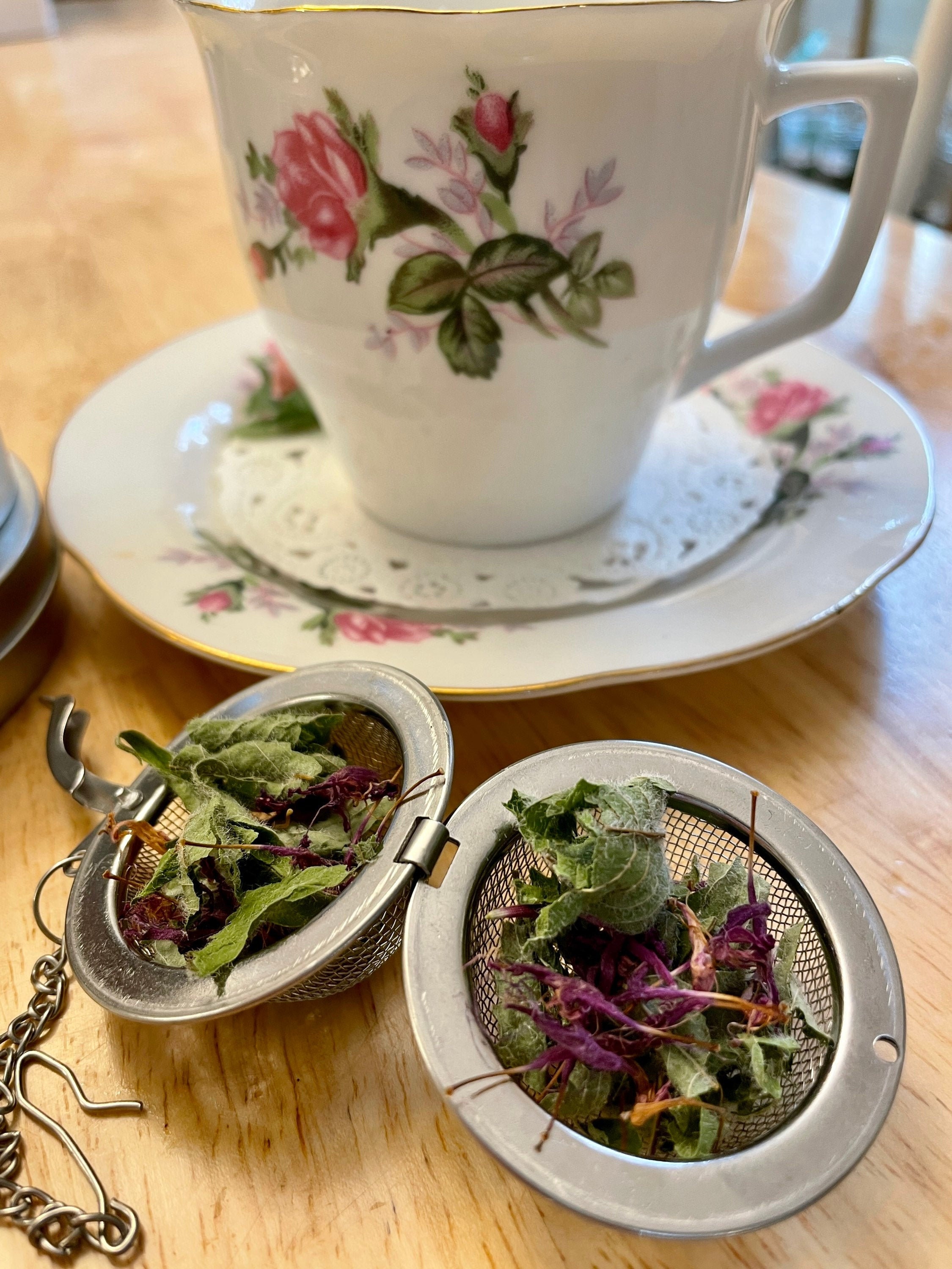 Bee Balm Monarda Herbal Tea Organic Homegrown Bee Balm - Etsy