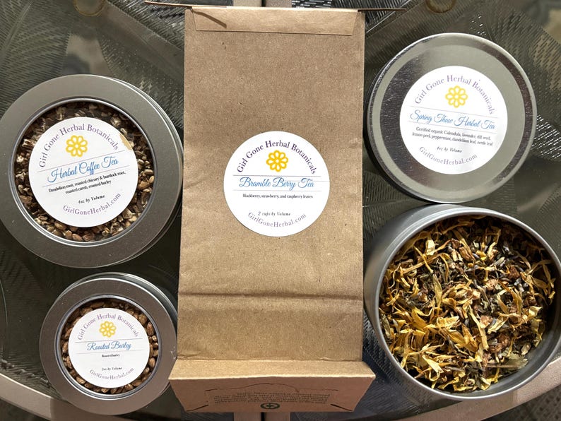Peppermint Herbal Tea, Mint Infusion, Mint Decoction, Organic ...