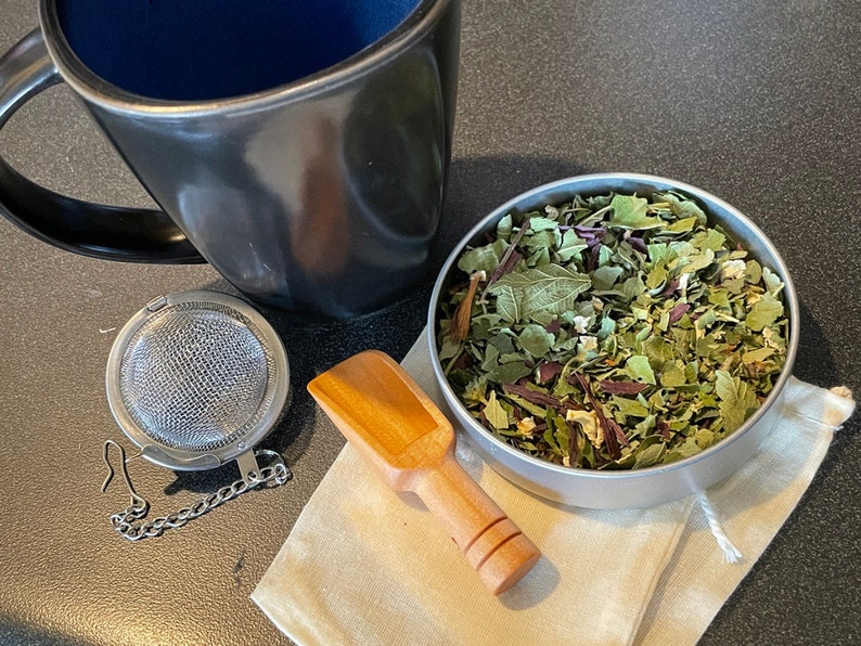 White Oak Bark Herb, Organic White Oak Bark Tea, Quercus Alba, Oak Bark ...