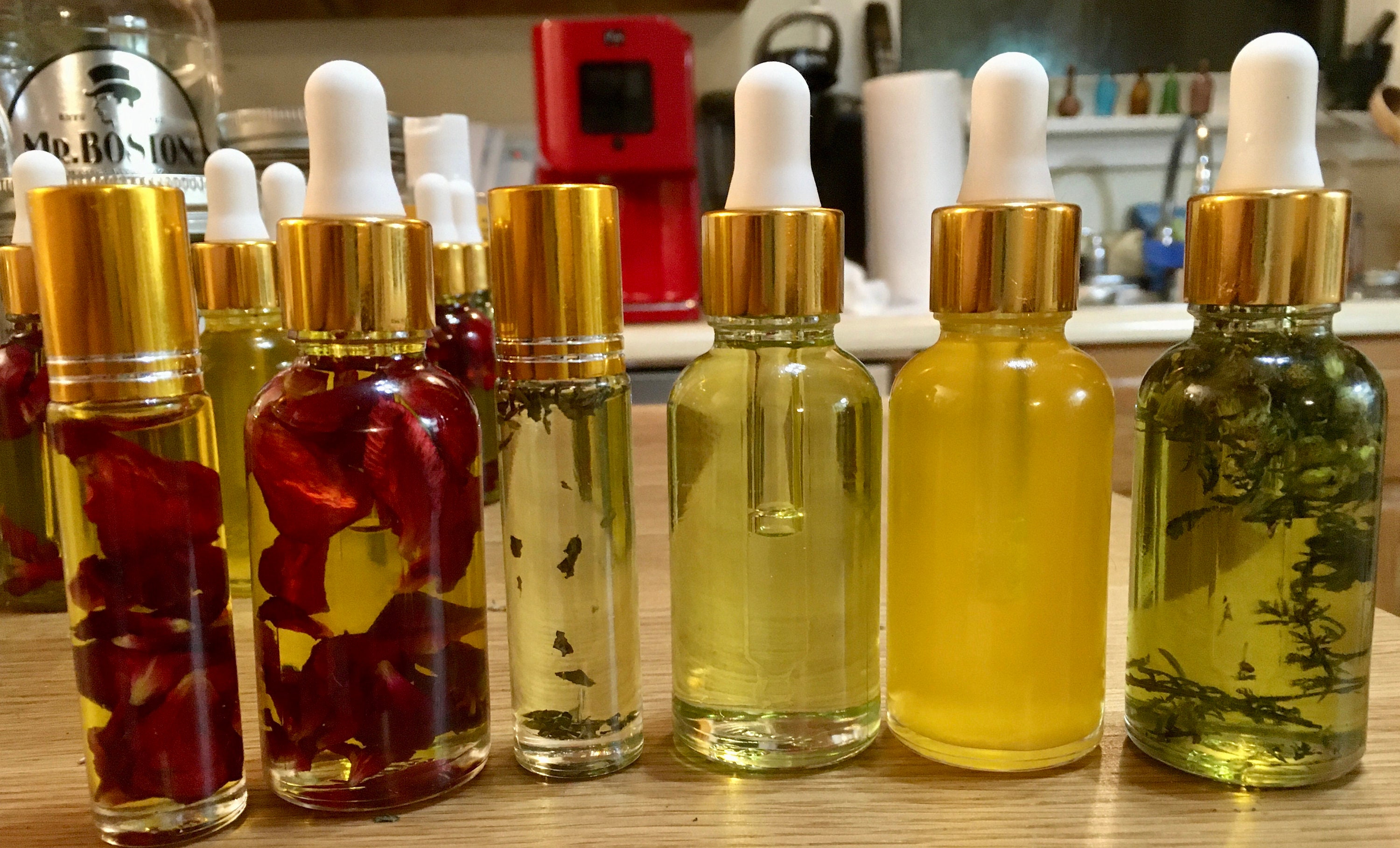 White Willow Bark Oil Herbal Oil Willow Herb Body Oil - Etsy