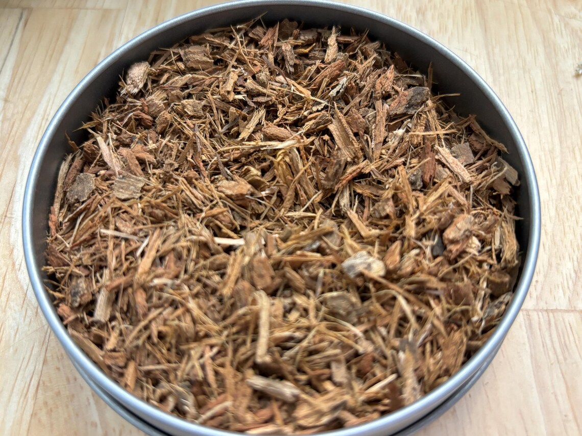 White Oak Bark Herb, Organic White Oak Bark Tea, Quercus Alba, Oak Bark ...
