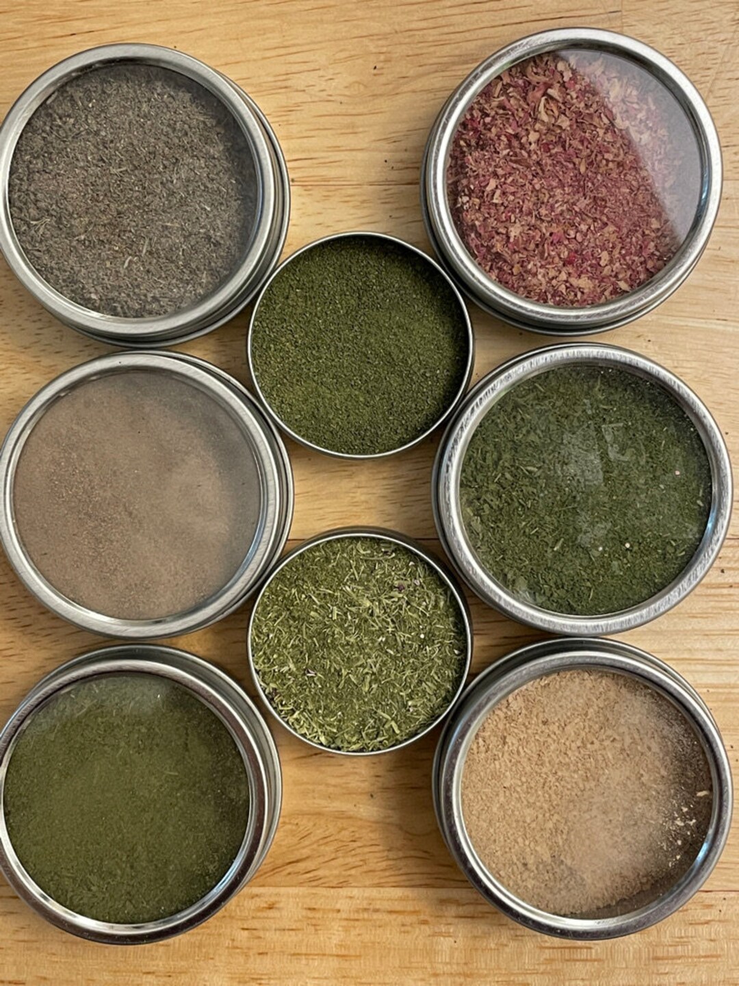 Herbal Incense Powder, Finely Ground Herbs, Loose Herb Powder for ...