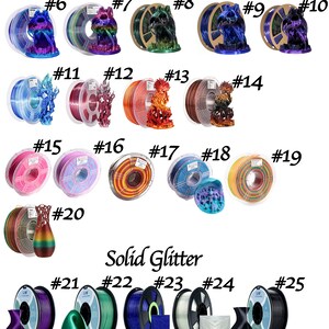 Python Snake 3d Printed made to Order Matmire Makes Snake Articulated ...