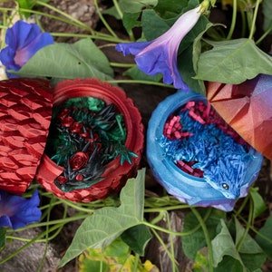 Dragon Eggs With Baby Dragon L Dragon Eggs made to Order Dragon ...