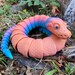 Python Snake 3d Printed made to Order Matmire Makes Snake - Etsy