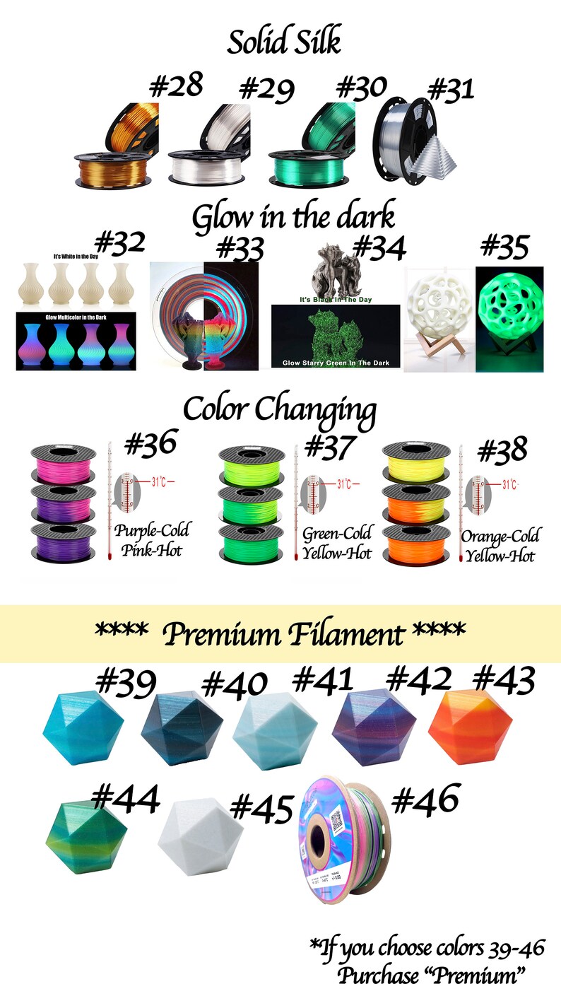 Python Snake 3d Printed made to Order Matmire Makes Snake - Etsy