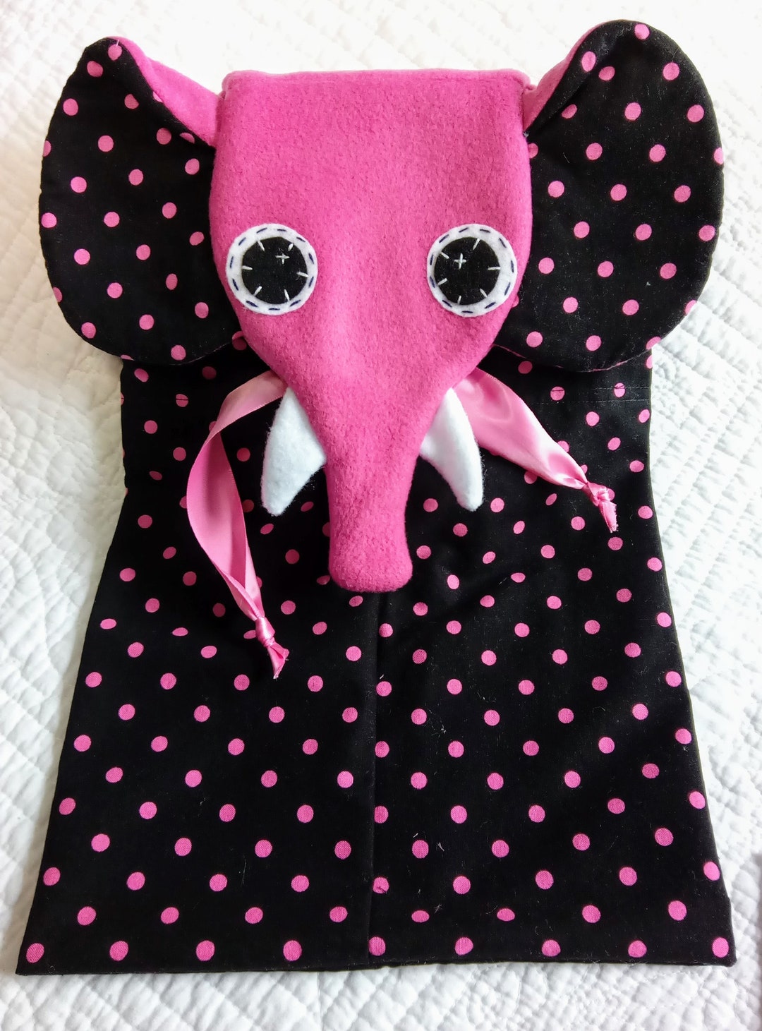 Ellie, a Sensory Snuggler / Deluxe Gift Edition - Etsy