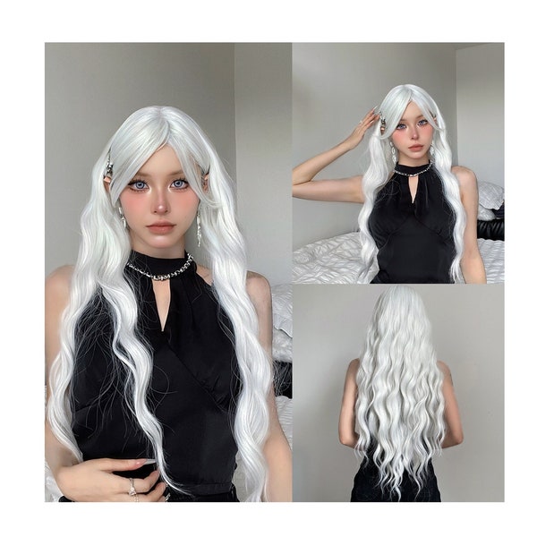Princess Wig - Etsy