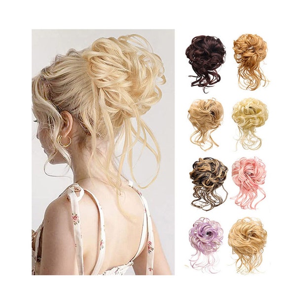 Curly Hair Accessories - Etsy