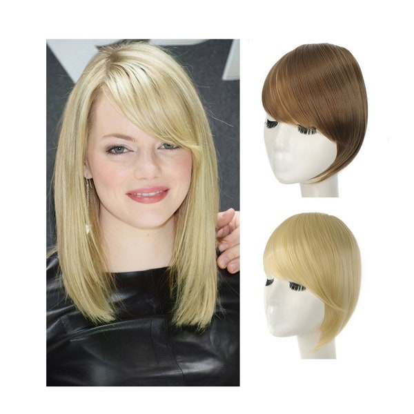 Mini Hair Topper - Etsy