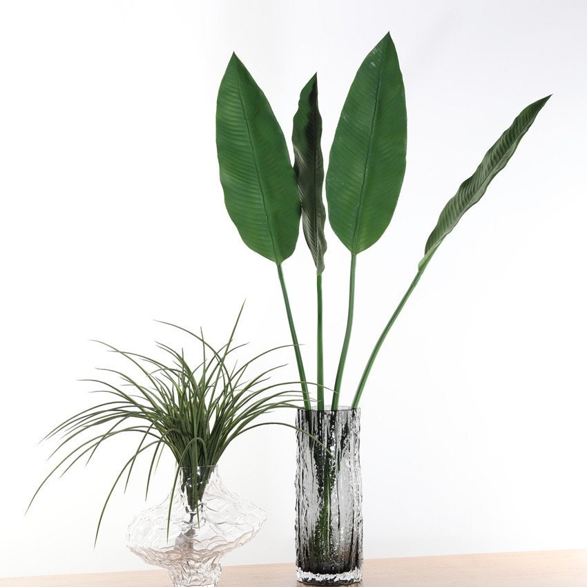 Real Touch Evergreen Leaves Home Decor Leaves , 4 Style, for Bouquet ...