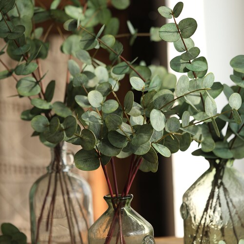 Ficus Microcarpa Branch Real Touch Artificial Faux Plant Home - Etsy