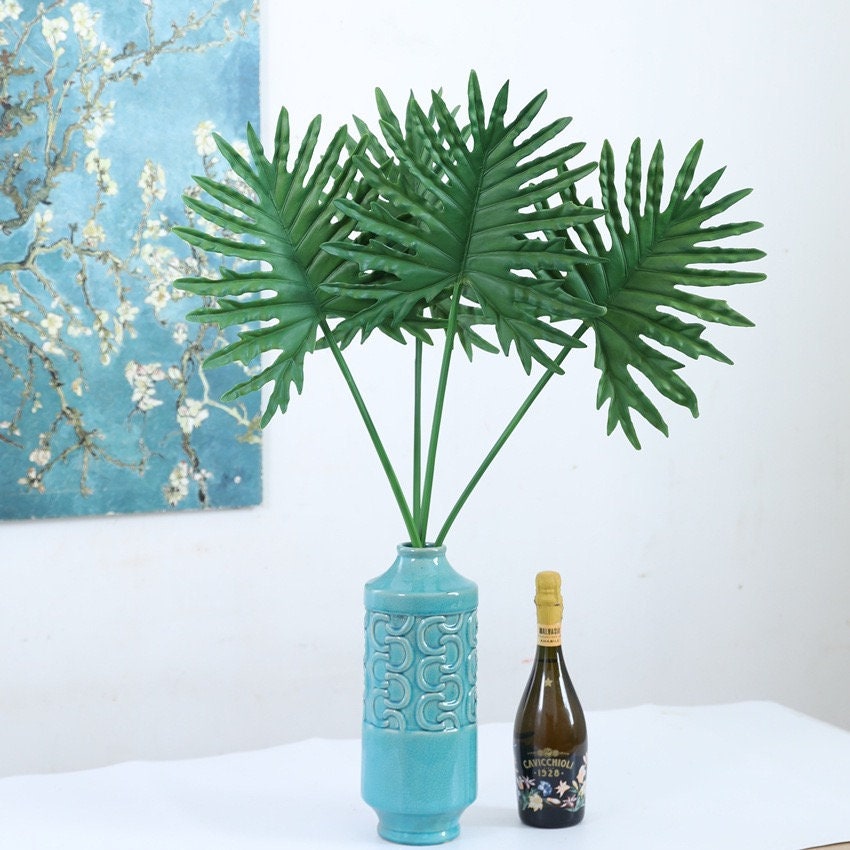 Real Touch Evergreen Leaves Home Decor Leaves , 4 Style, for Bouquet ...