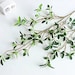 Ficus Microcarpa Branch Real Touch Artificial Faux Plant Home Decor ...