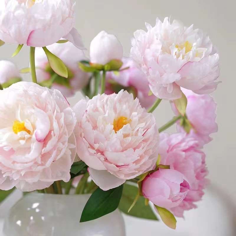 Peony Bouquet - Etsy