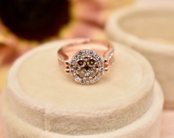 Diamond Flip Ring - Etsy