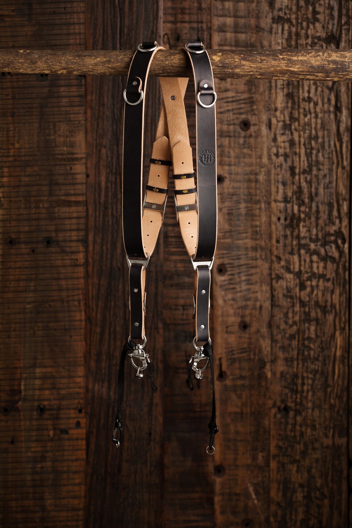 The Original Dual Camera Strap Harness Holdfast Moneymaker | Etsy