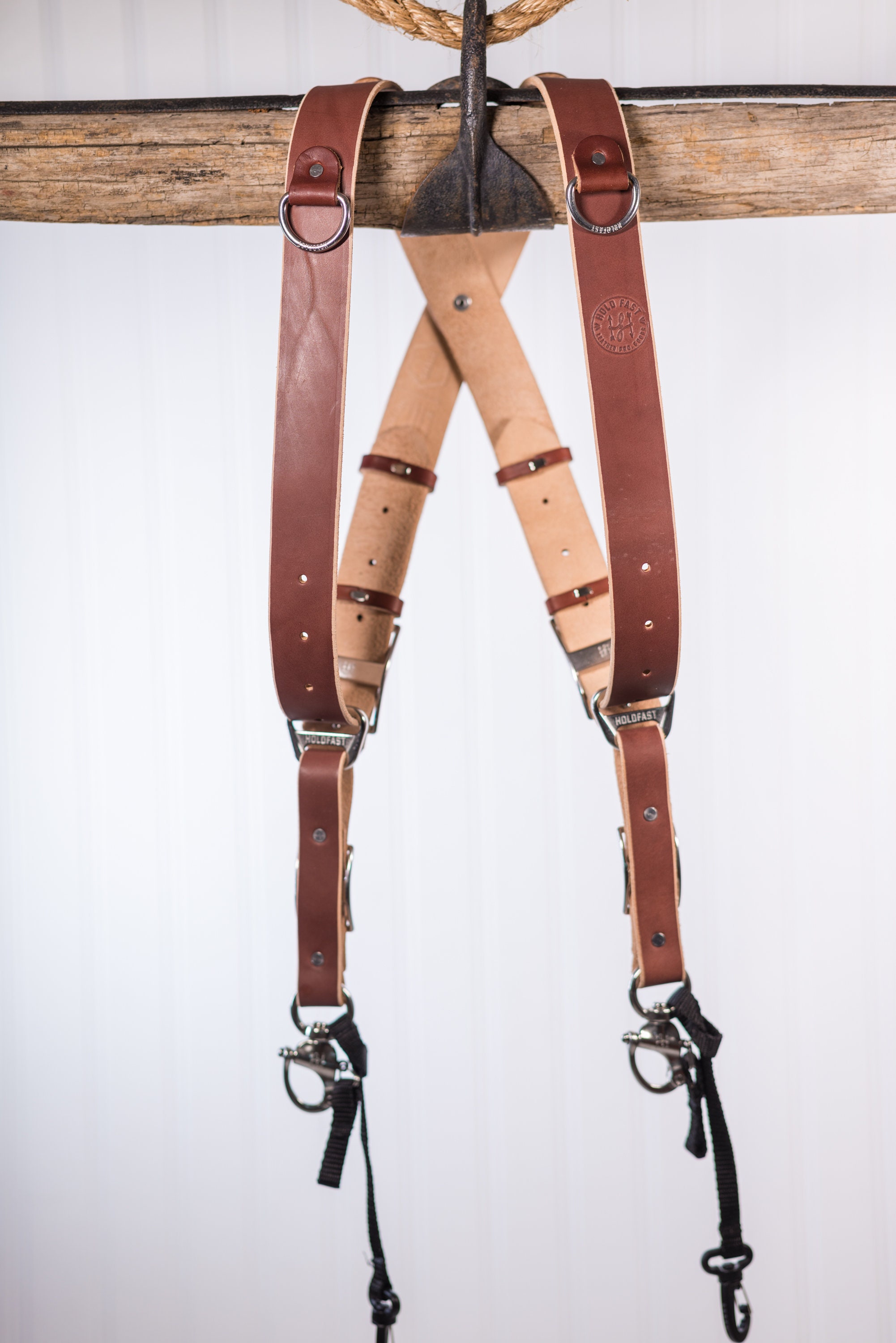 The Original Dual Camera Strap Harness - Holdfast Moneymaker - Etsy