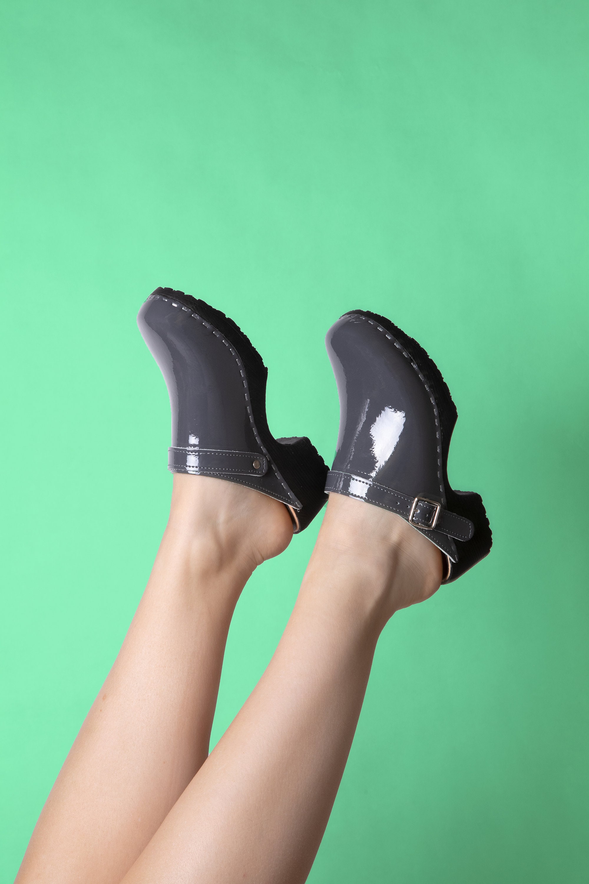 40% OFF VERKA Zero Waste | Swedish Comfort Clogs for Women | Flitig | Women Low Heel Shoes ...