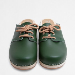 VERKA Clogs | Swedish Wooden Clogs for Women | Rosett | Women Low Heel ...