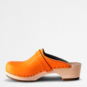 40% OFF VERKA Zero Waste | Swedish Wooden Clogs for Women | Ledig ...