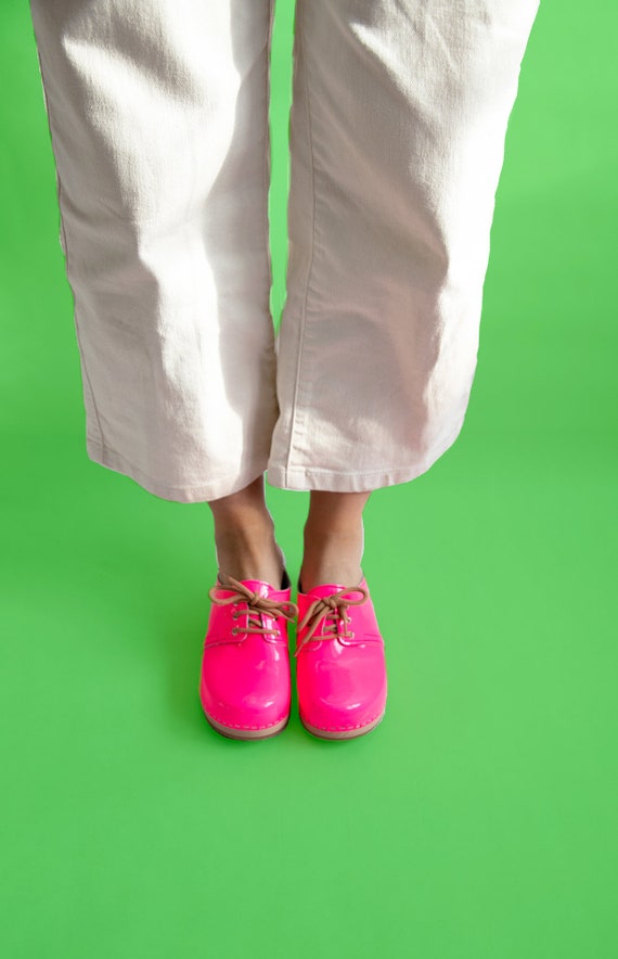 VERKA Clogs Swedish Wooden Clogs for Women Rosett Women | Etsy