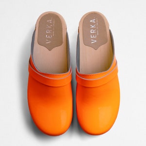 40% OFF VERKA Zero Waste | Swedish Wooden Clogs for Women | Ledig ...