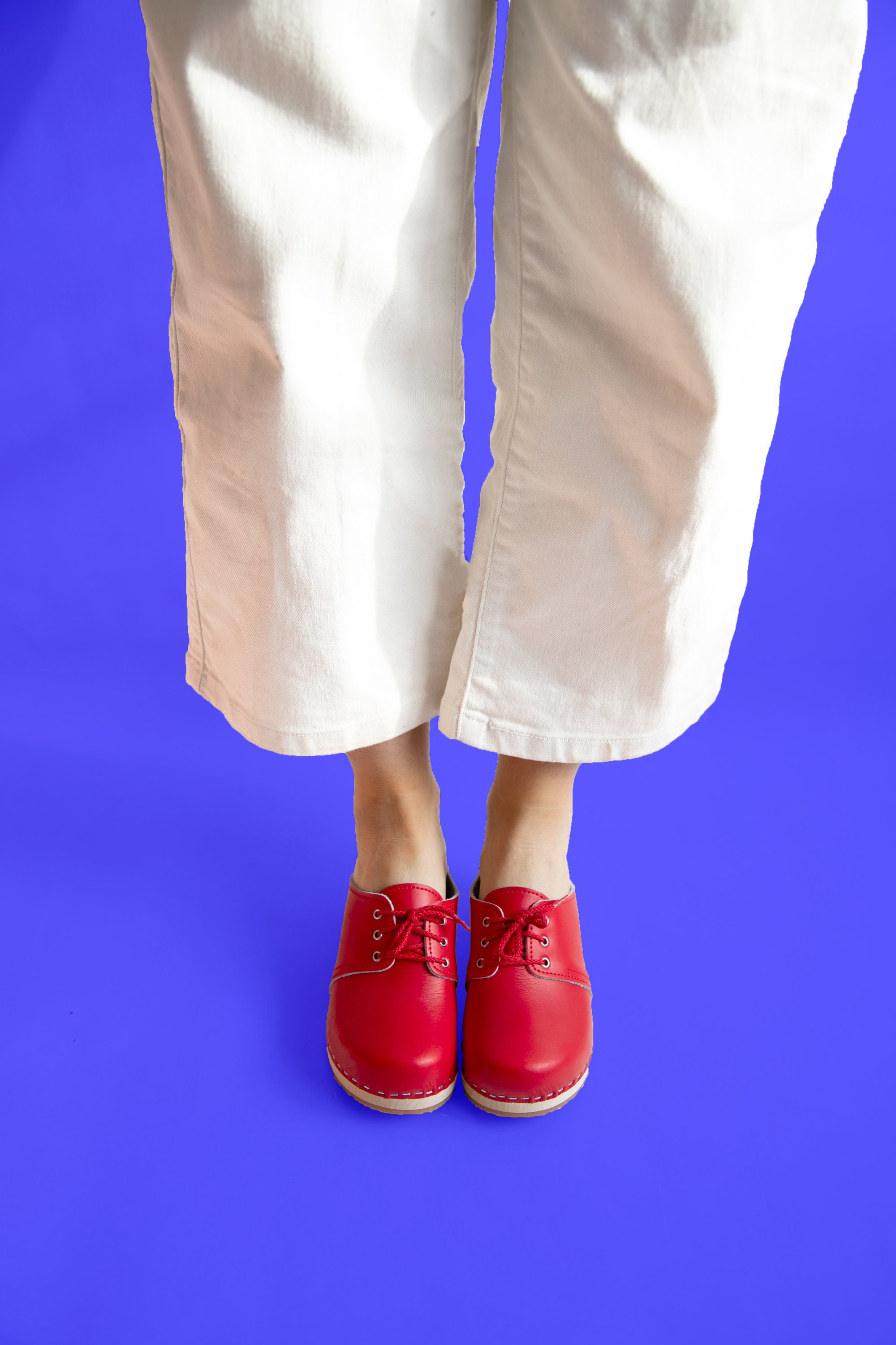 VERKA Clogs Swedish Wooden Clogs for Women Rosett Women | Etsy