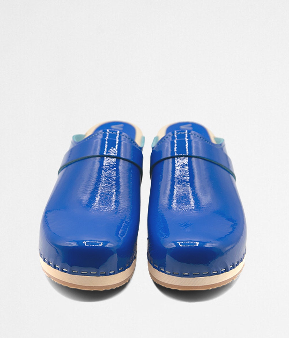 VERKA Clogs | Swedish Wooden Clogs for Women | Ledig | Women Low Heel ...
