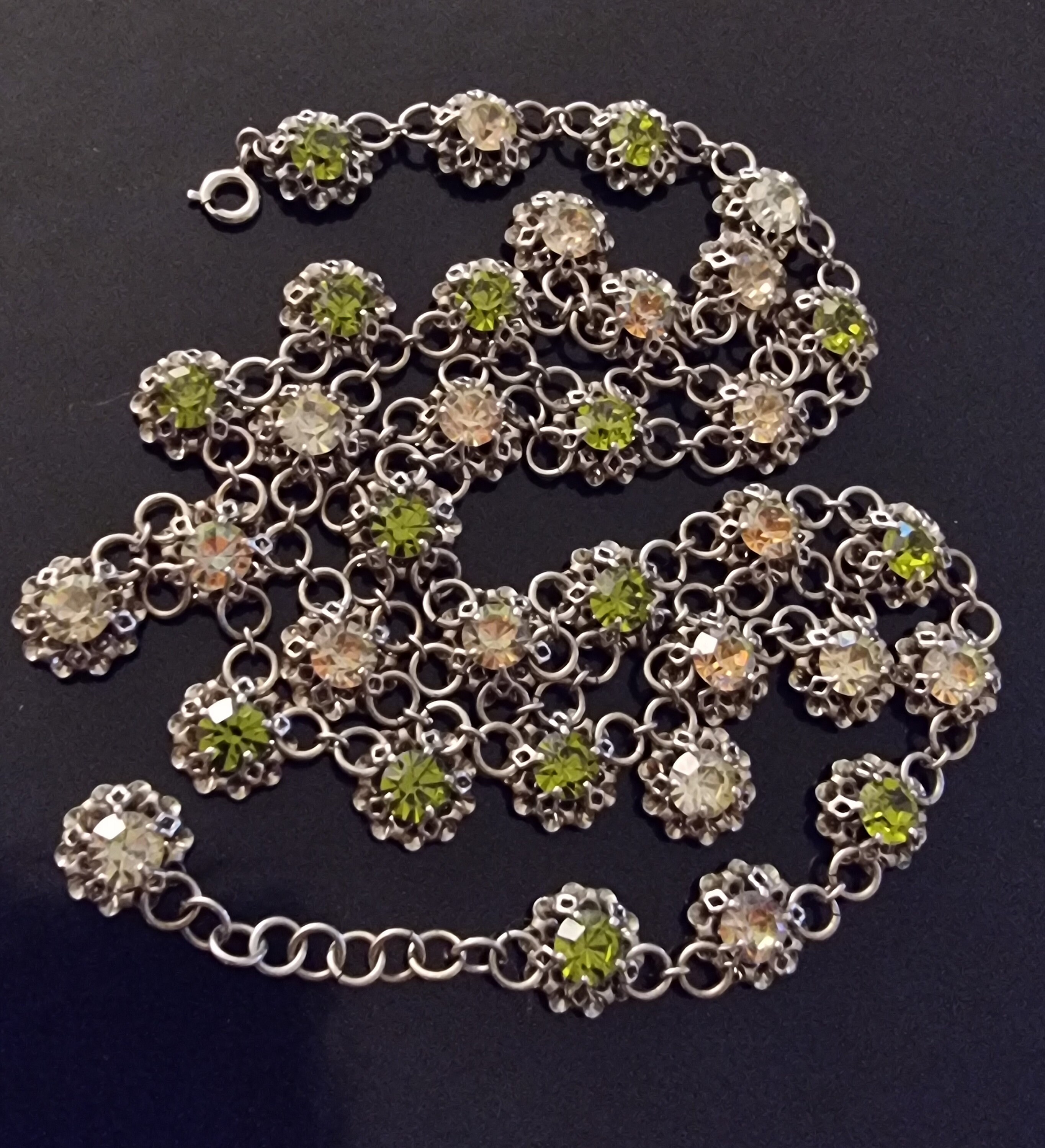 CIS Countess Cissy ZOLTOWSKA Magnificent Old COLLIER - Etsy