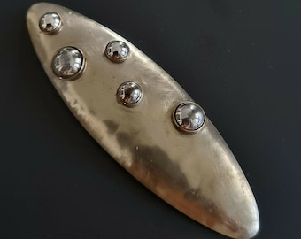 Fabrice Paris Brooch - Etsy