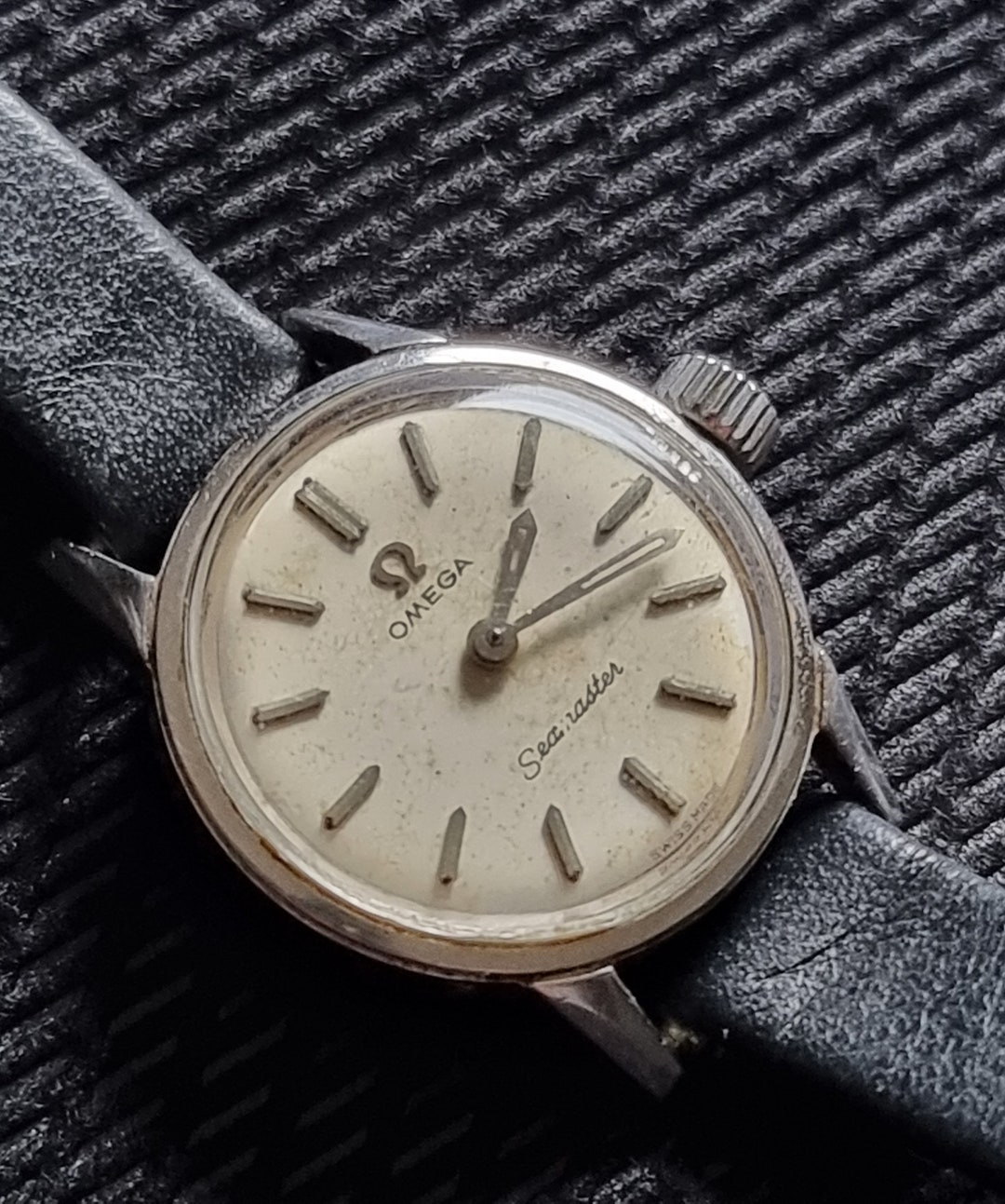 Vintage OMEGA SEAMASTER Cal 630 Watch Mechanical in Working - Etsy